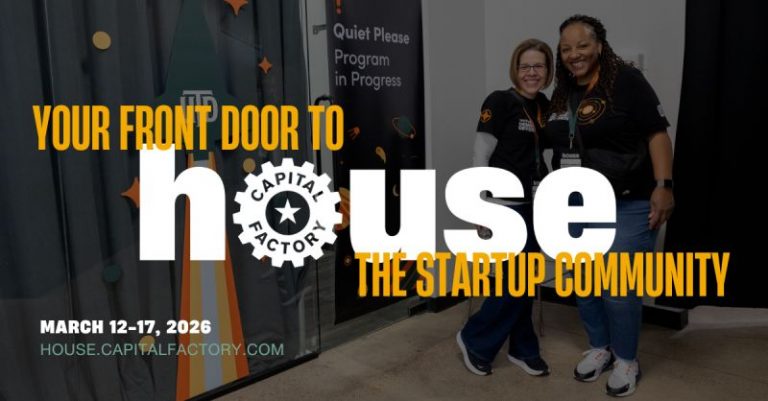 Capital Factory House 2026 – Army PIT